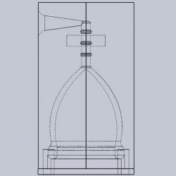silicone miniature cup mold shopee 3D Models | Page 1 | STLFinder