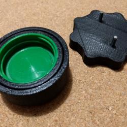 milk lock cap 3D Models | Page 1 | STLFinder