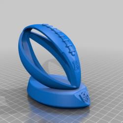 nfc championship trophy 3D Models | Page 1 | STLFinder