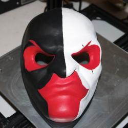 scarface mask 3d models 【 STLFinder