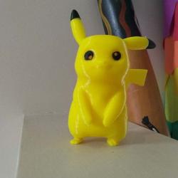 download pikachu 3d models 【 STLFinder