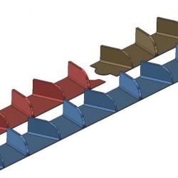 rc vortex generators 3D Models | Page 1 | STLFinder