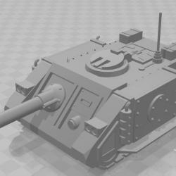 sabre tank 3D Models | Page 1 | STLFinder