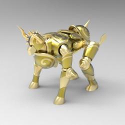saint seiya stl taurus 3D Models | Page 1 | STLFinder