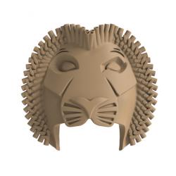 simba mask 3D Models | Page 1 | STLFinder