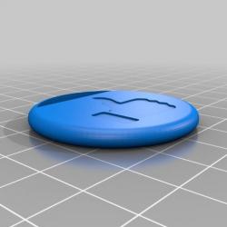 small thumbs up icon 3d models 【 STLFinder