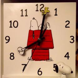 snoopy clock 3D Models | Page 1 | STLFinder