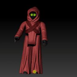 star wars galaxy of adventures jawa figure 3D Models | Page 1 | STLFinder