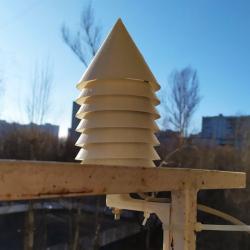 stevenson screen 3d models 【 STLFinder