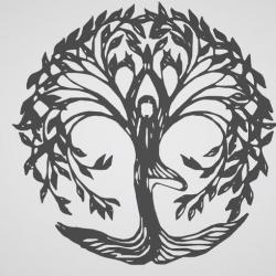 tramp life sticker 3D Models | Page 1 | STLFinder