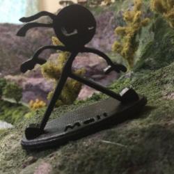 stickman with sword 3d models 【 STLFinder