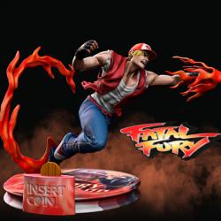 terry bogard mustang cosplay 3D Models | Page 1 | STLFinder