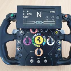 thrustmaster ferrari f1 3d models 【 STLFinder