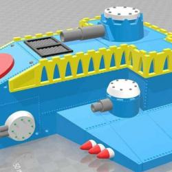 thunderhawk gunship 40k 3D Models | Page 1 | STLFinder