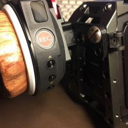 zhiyun crane 4 cage with hot shoe mount for follow focus 3D Models ...