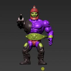 he man trapjaw 3D Models | Page 1 | STLFinder