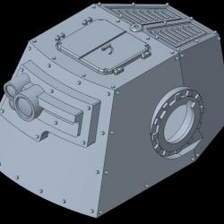 skorpius disintegrator 3D Models | Page 1 | STLFinder