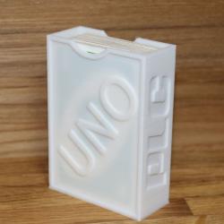 uno game free 3d models 【 STLFinder