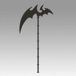 vampire knight cosplay 3D Models | Page 1 | STLFinder