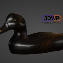 Vintage Duck Decoy 3D Scan 3D Models | Page 1 | STLFinder