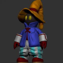 vivi ff9 3d models 【 STLFinder