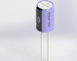 capacitor 1000uf 16v model | Page 1 | STLFinder