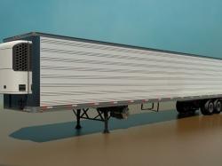 53 foot trailer 3D Models | Page 1 | STLFinder