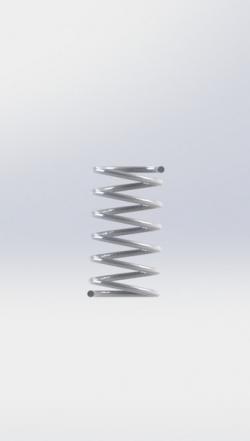 spring animation solidworks 3d models 【 STLFinder