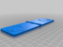 logo embossing 3d models 【 STLFinder