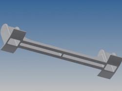 bk1002 front dropout spacer 3D Models | Page 1 | STLFinder