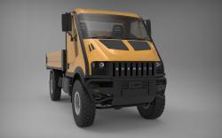 bremach t rex 3D Models | Page 1 | STLFinder