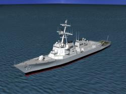uss fitzgerald 3D Models | Page 1 | STLFinder