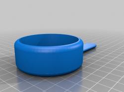 capresso ec100 portafilter 3D Models | Page 1 | STLFinder