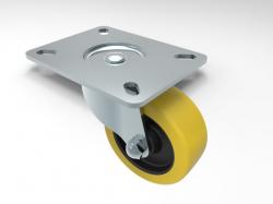 caster wheels 3 inch 1 2 stem 3D Models | Page 1 | STLFinder