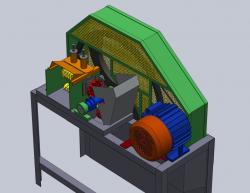 chaff cutter 3d models 【 STLFinder