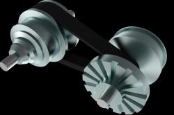 CVT Transmission 3d models 【 STLFinder