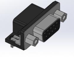 db9 rs232 3D Models | Page 1 | STLFinder
