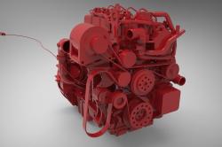 cummins isf engine 3D Models | Page 1 | STLFinder
