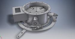 fan gate 3d models 【 STLFinder