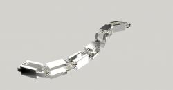 nikken magnet silver necklace 3D Models | Page 1 | STLFinder