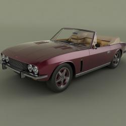 jensen interceptor convertible 3D Models | Page 1 | STLFinder