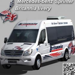 britannia coaches 3D Models | Page 1 | STLFinder