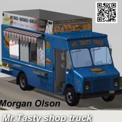 morgan olson truck 3D Models | Page 1 | STLFinder