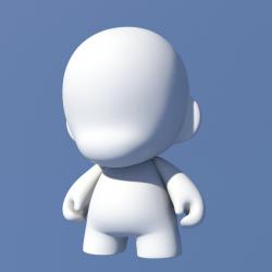 munny vinyl toy 3d models | Page 1 | STLFinder
