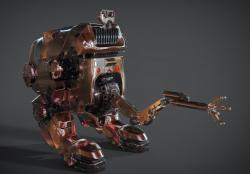 one armed model | Page 1 | STLFinder