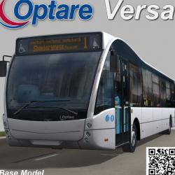 Optare Versa bus long 3D Models | Page 1 | STLFinder