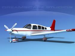 piper cherokee six 260 3D Models | Page 1 | STLFinder