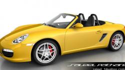 porsche boxster s 19962004 3d models 【 STLFinder