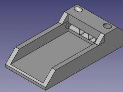 Receiver Mount Futaba R7008SB 3D Models | Page 1 | STLFinder