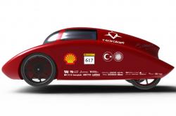 shell eco marathon netherlands 3d models 【 STLFinder